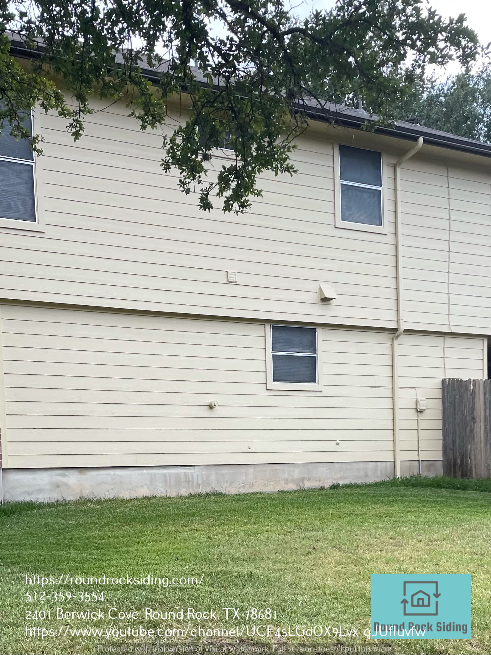 Siding-Installation|Round Rock|Siding Contractor